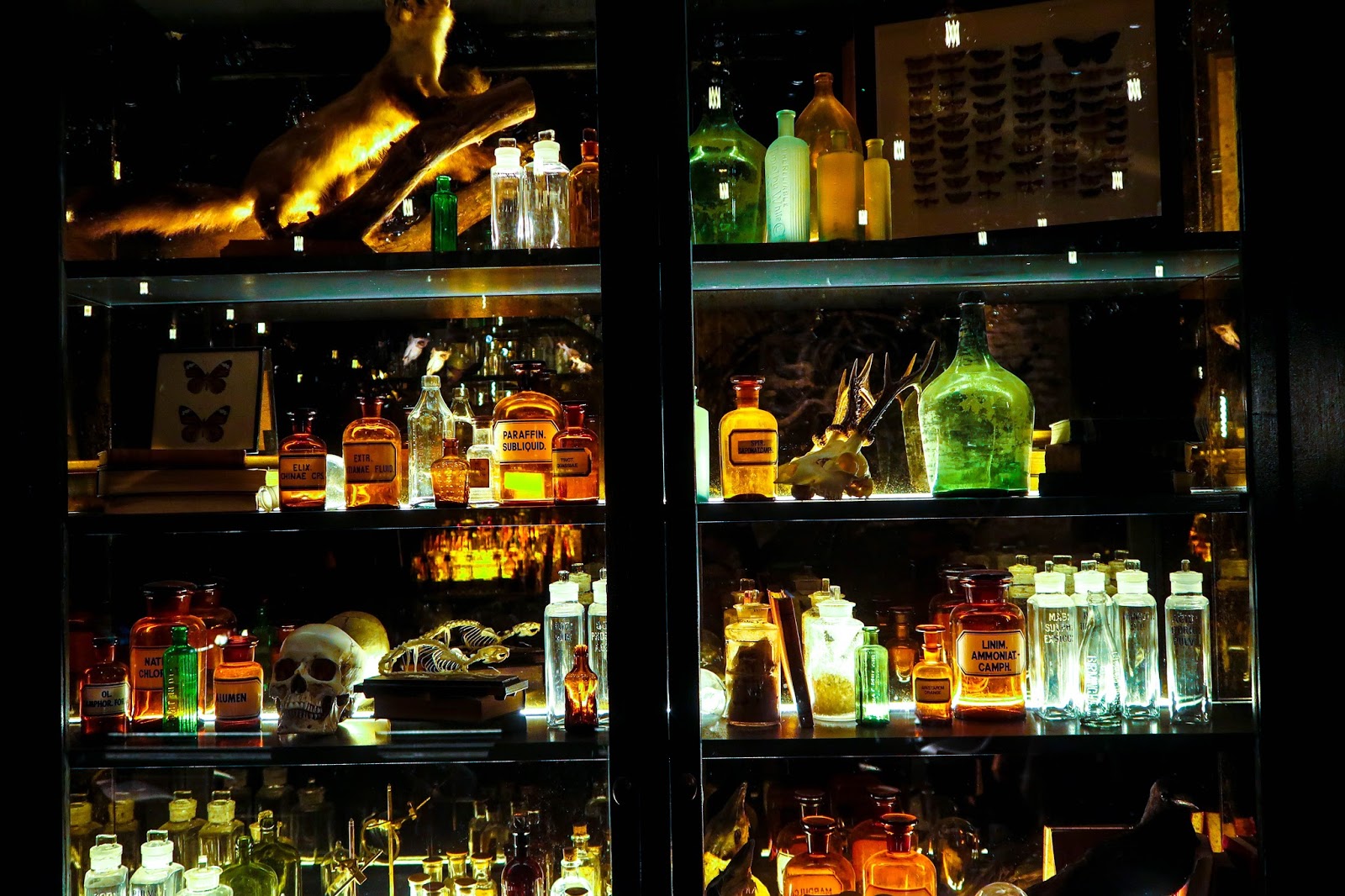 Cityscape Bliss // UK lifestyle blog based in Birmingham: The Alchemist ...