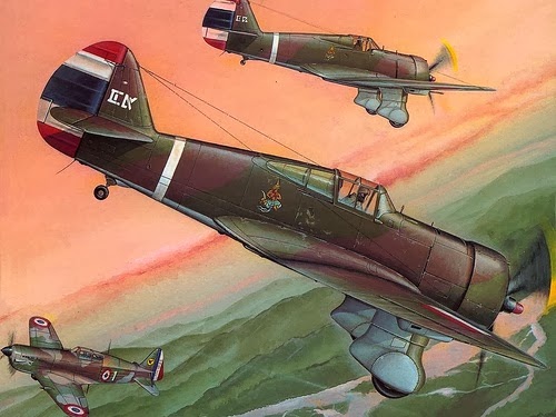 Bleaseworld: Hawks Over Indochina?