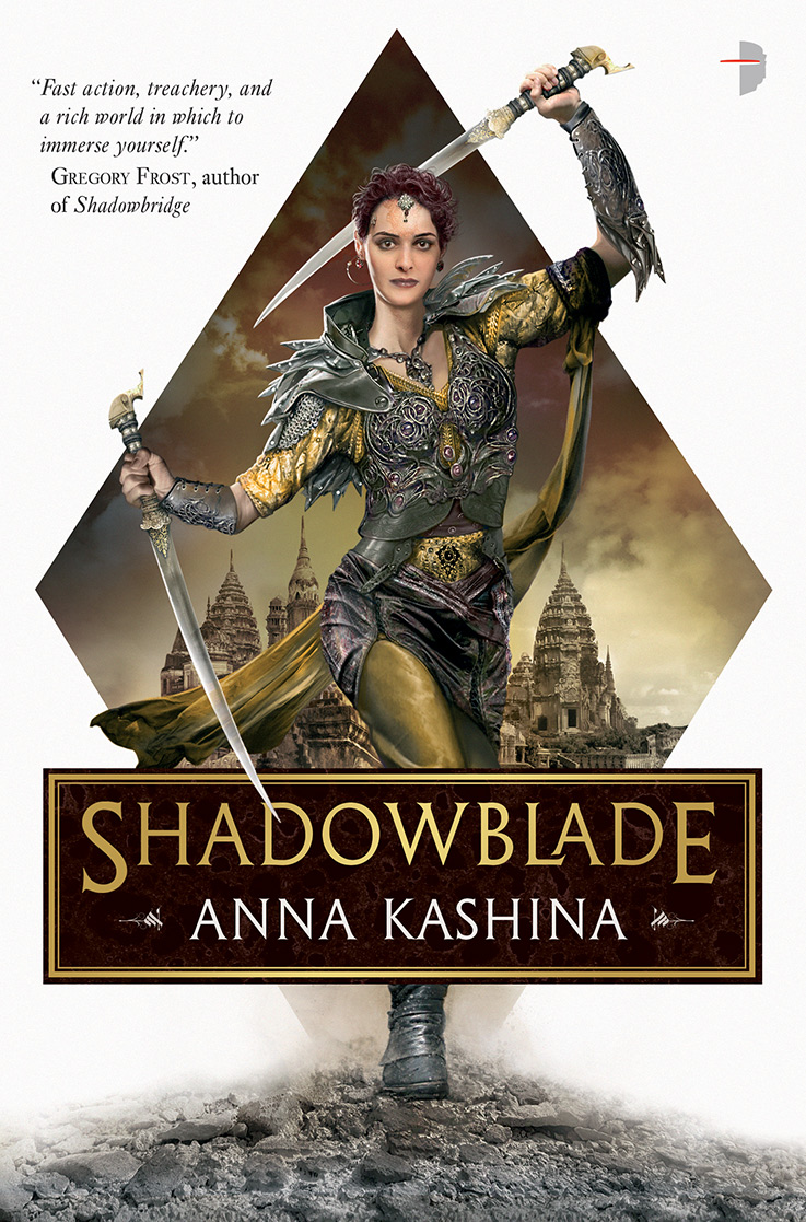 nerds of a feather, flock together: Microreview [Book]: Shadowblade by ...