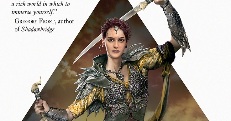 nerds of a feather, flock together: Microreview [Book]: Shadowblade by ...