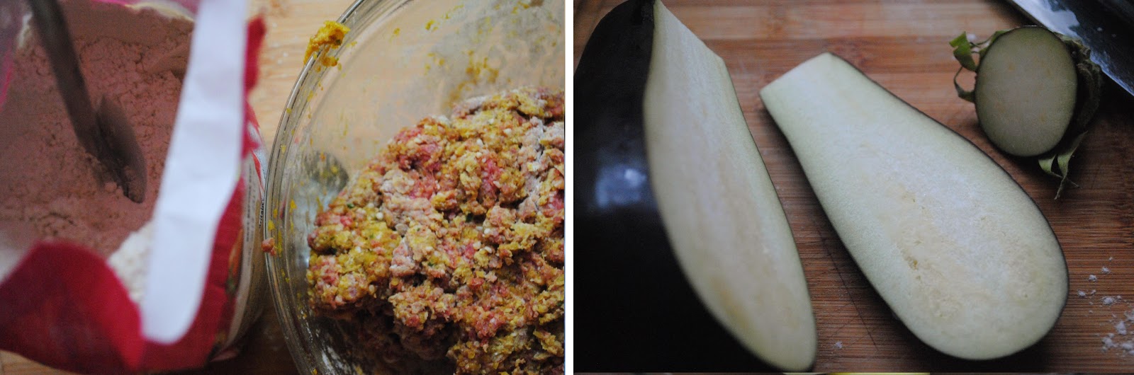 Feeding Cravings: Tepsi Baytinjan