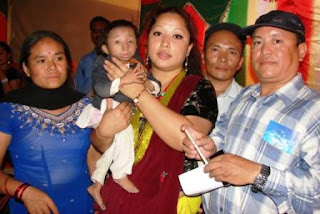 The Smallest Boy In The World