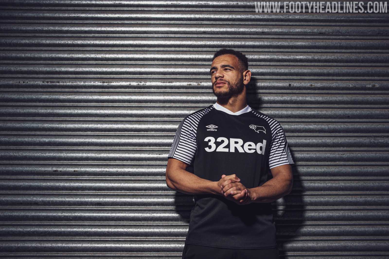Derby County 19-20 Third Kit Released - Footy Headlines