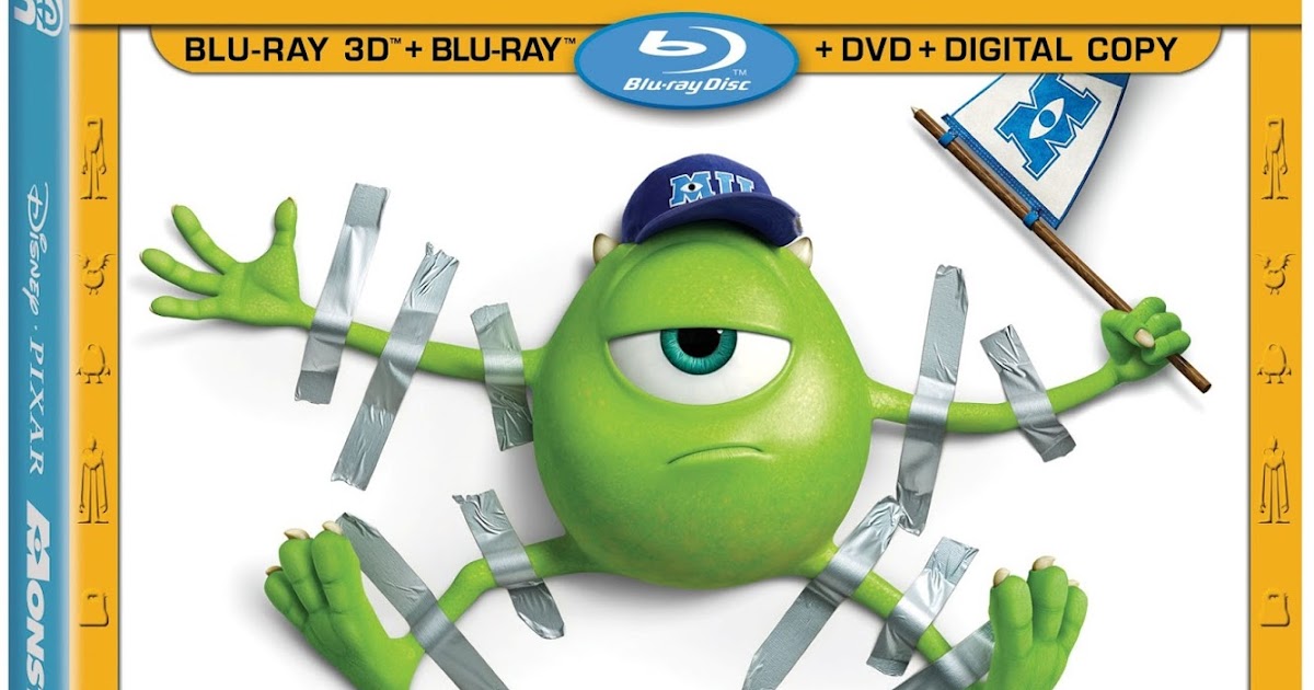 MONSTERS UNIVERSITY: Clips and Activities! - Mommy's Block Party