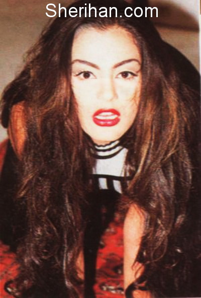 Sherihan.com | The Official Website: HAPPY VALENTINE SHERIHAN