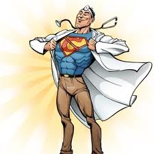 StayInThePink: Stanford Medicine X Magical Mystery Tour: Shock & Awe