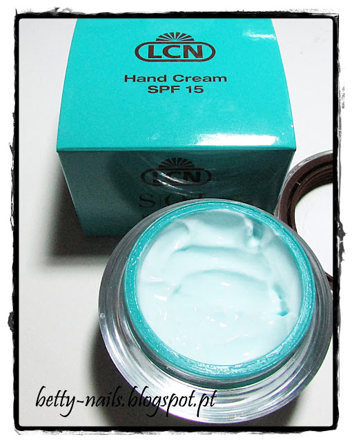 Betty Nails: LCN - SOL - Hand Care Set [Review]
