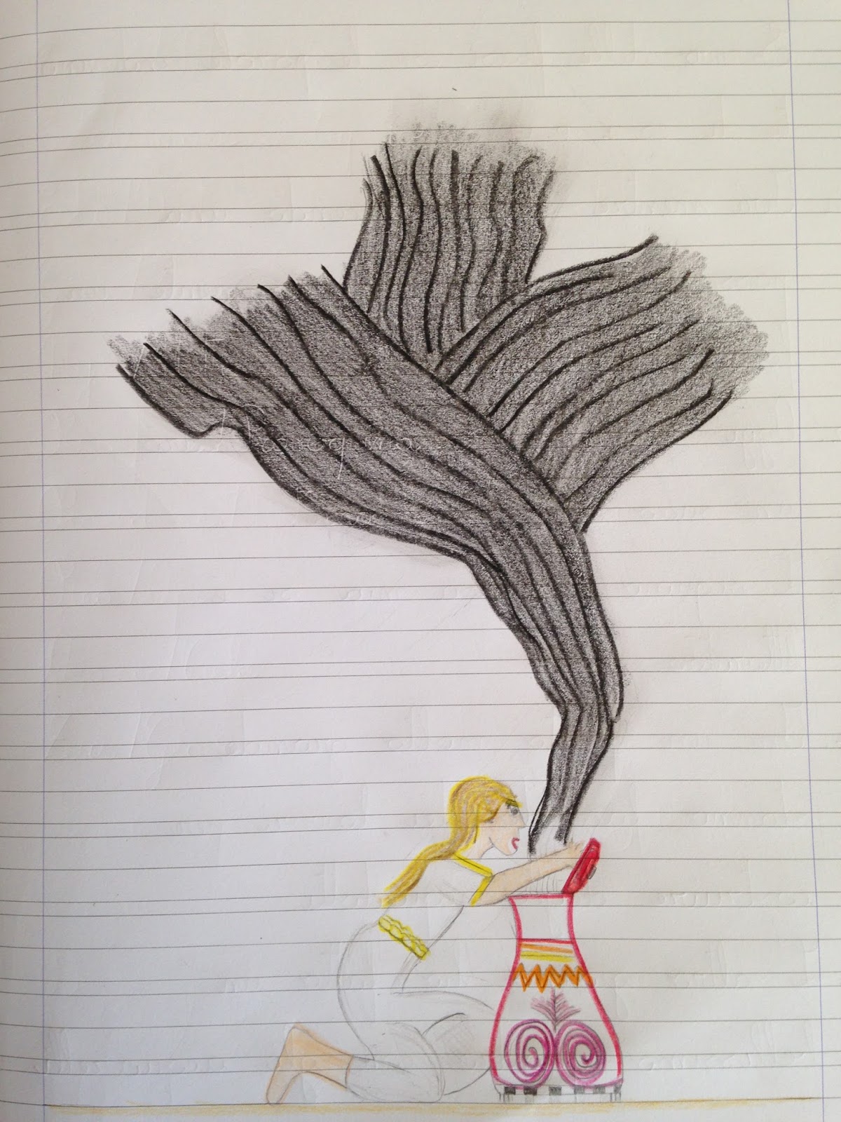 APEdario: Miti greci: Il vaso di Pandora, o il primato della speranza