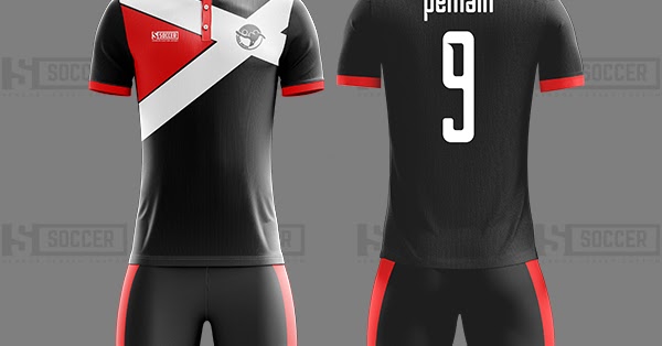 Custom Jersey Futsal