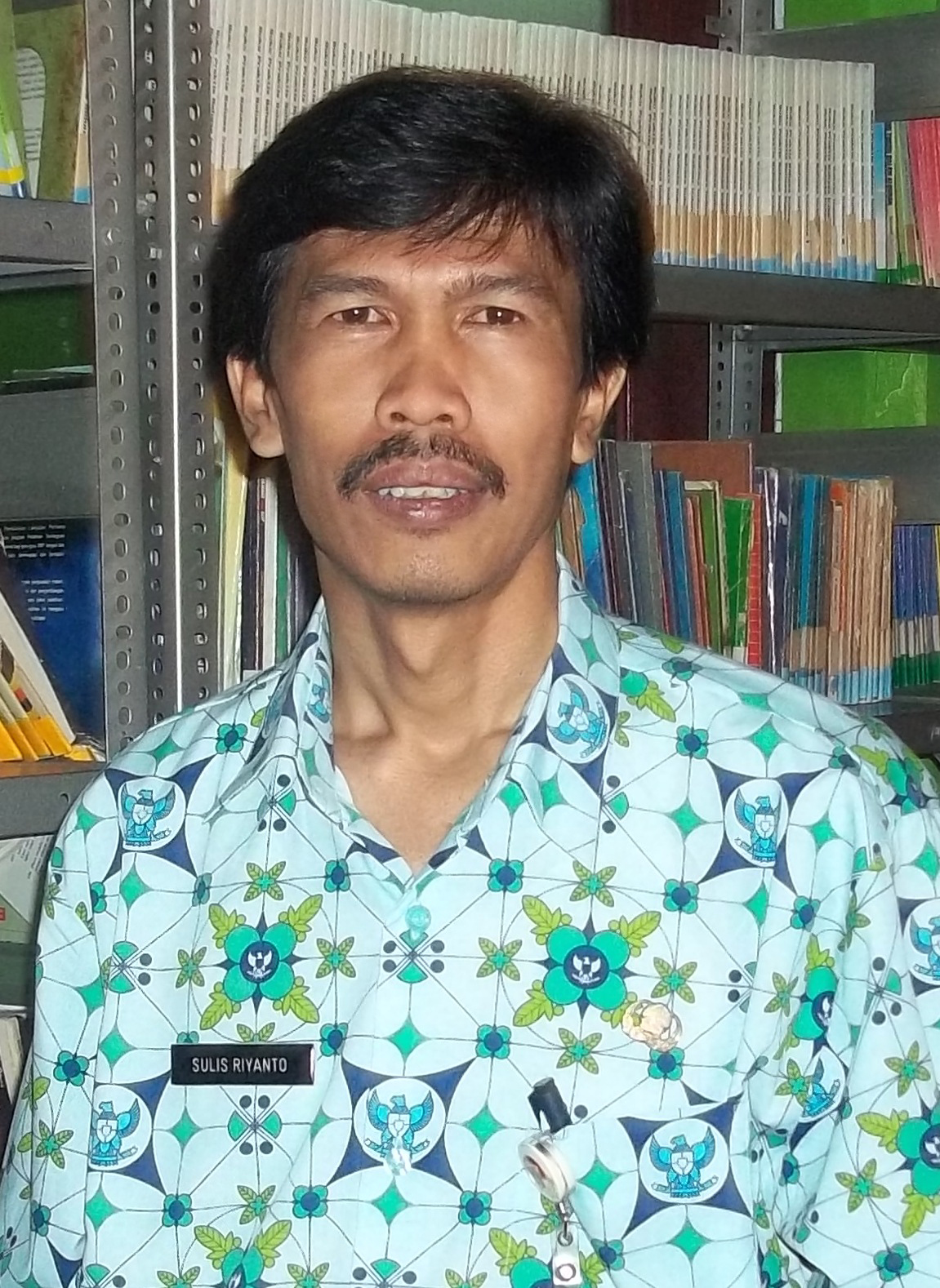 Blog SMP Negeri 196 Jakarta: Admin Sekolah