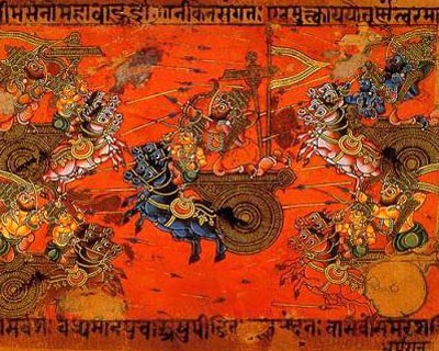Baquet's Guide to the World's Classics: The Mahabharata(4th century CE)