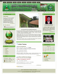 Contoh web inventaris sekolah - villerewa