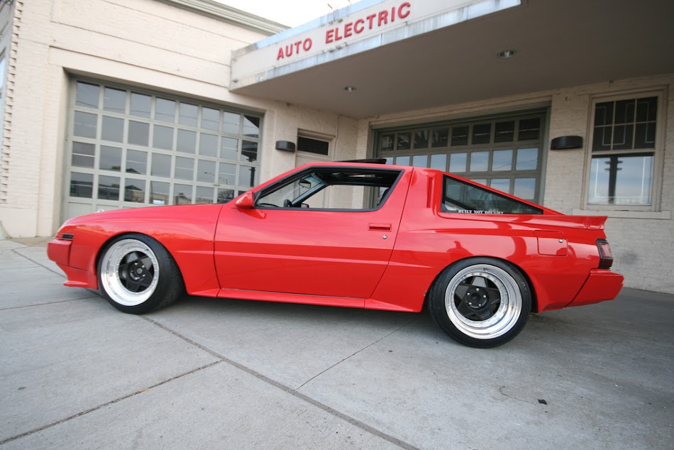 Reader's car: John's Conquest - FARMOFMINDS