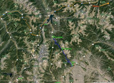 Colorado Gold - Pedal Dancer®