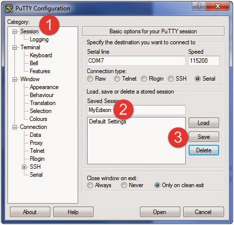 Getting Started with INTEL EDISON ~ 2embeddedrobotics