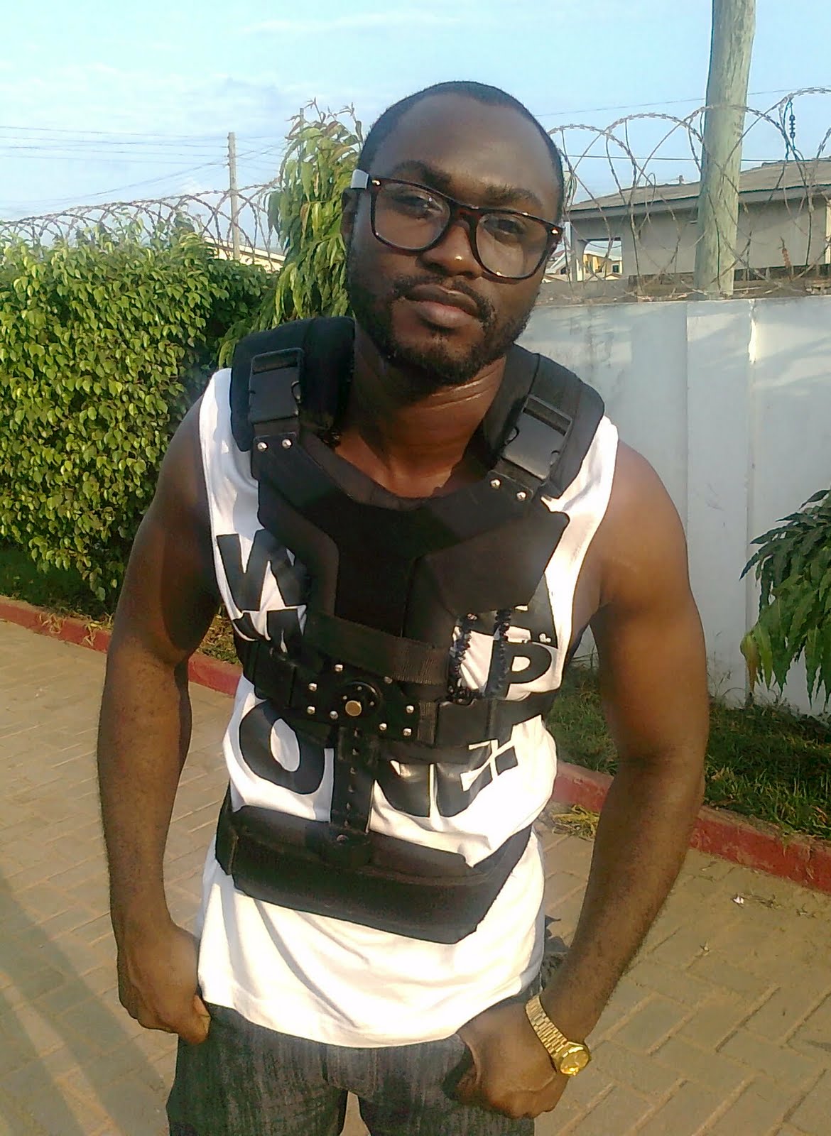 BOMA YE - Faith is Victory