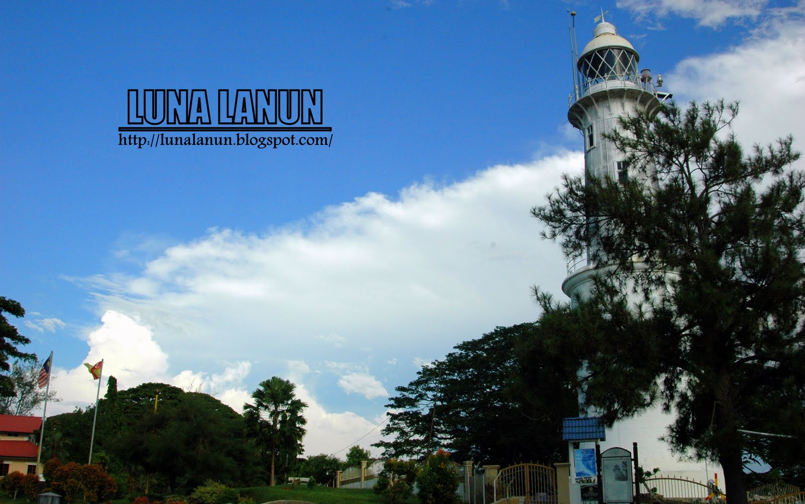 Rumah Api Kuala Selangor - Monumen Sejarah Lambang Kemegahan Kuala ...