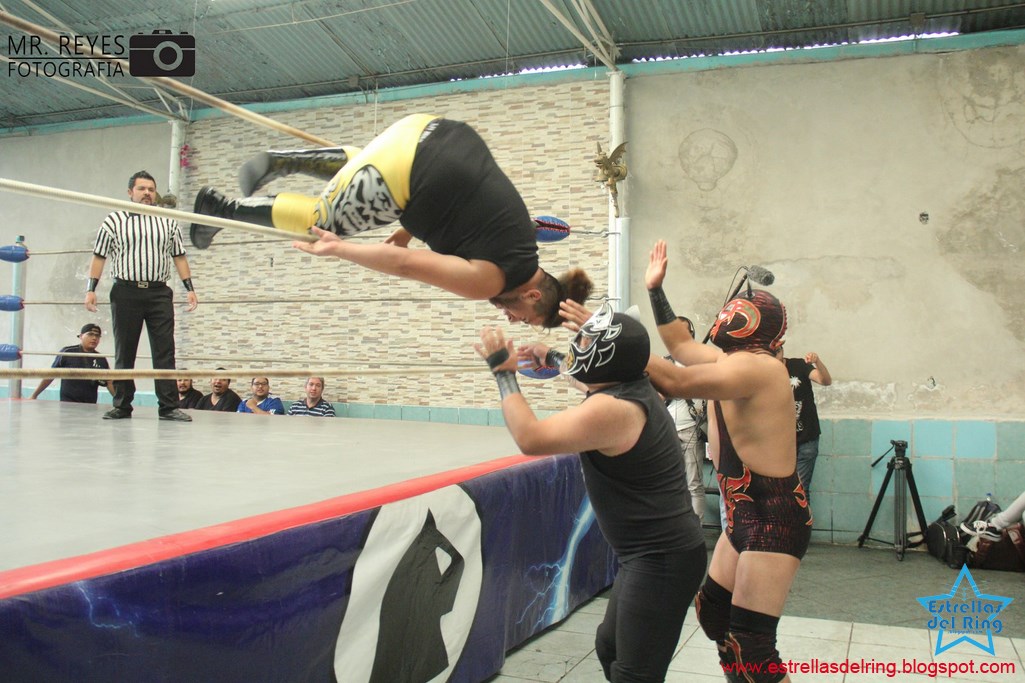 ESTRELLAS DEL RING.: Le salio lo FIERECILLA a Rossy Moreno y venció a ...