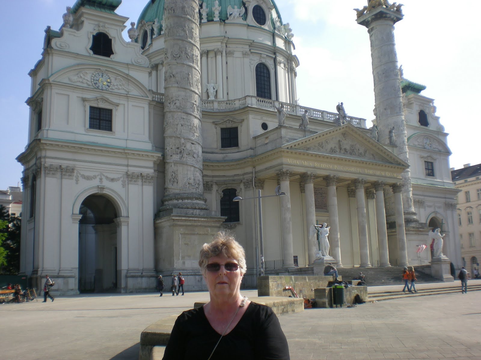 Tabloid & Testimony: 17 April 2011- Vienna, Austria the ultimate City ...