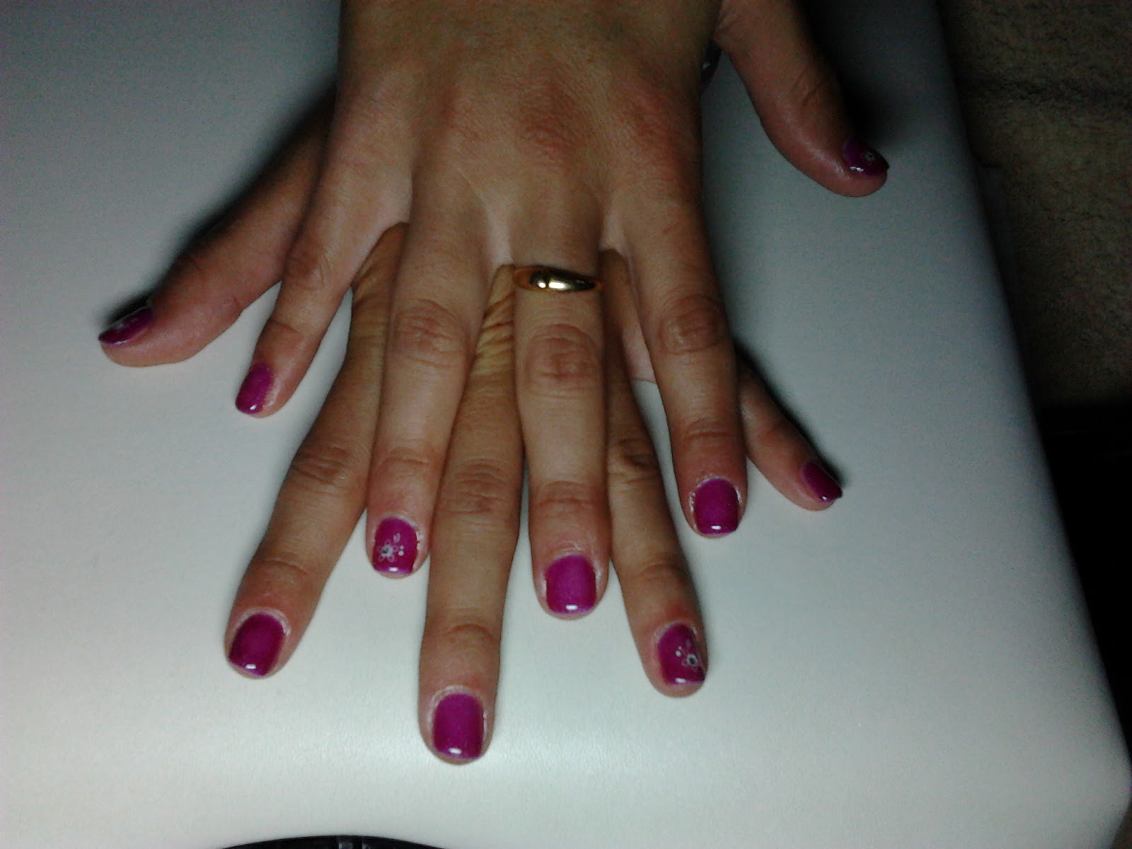 MilNails - Unhas Perfeitas Beleza e Estética: Verniz Gel / Gelinho