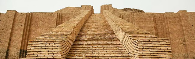 ACHAMAN GUAÑOC: Ziggurats masivas de la antigua Mesopotamia