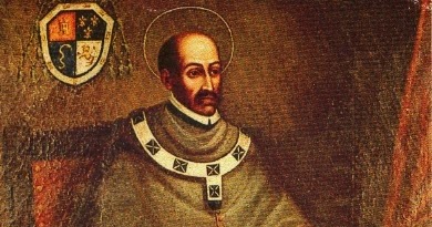 A Pilgrim's Journey: St. Turibius of Mogrovejo
