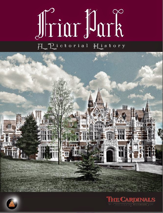 Meet the Beatles for Real: Friar Park A Pictorial History: Book Review