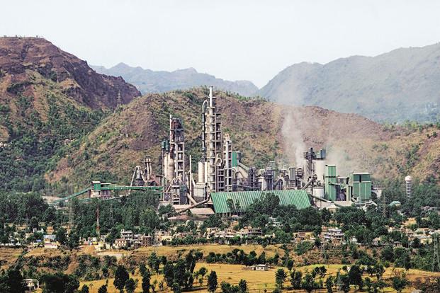 ACC Cement Chikkaballapur Plant , Karnataka State