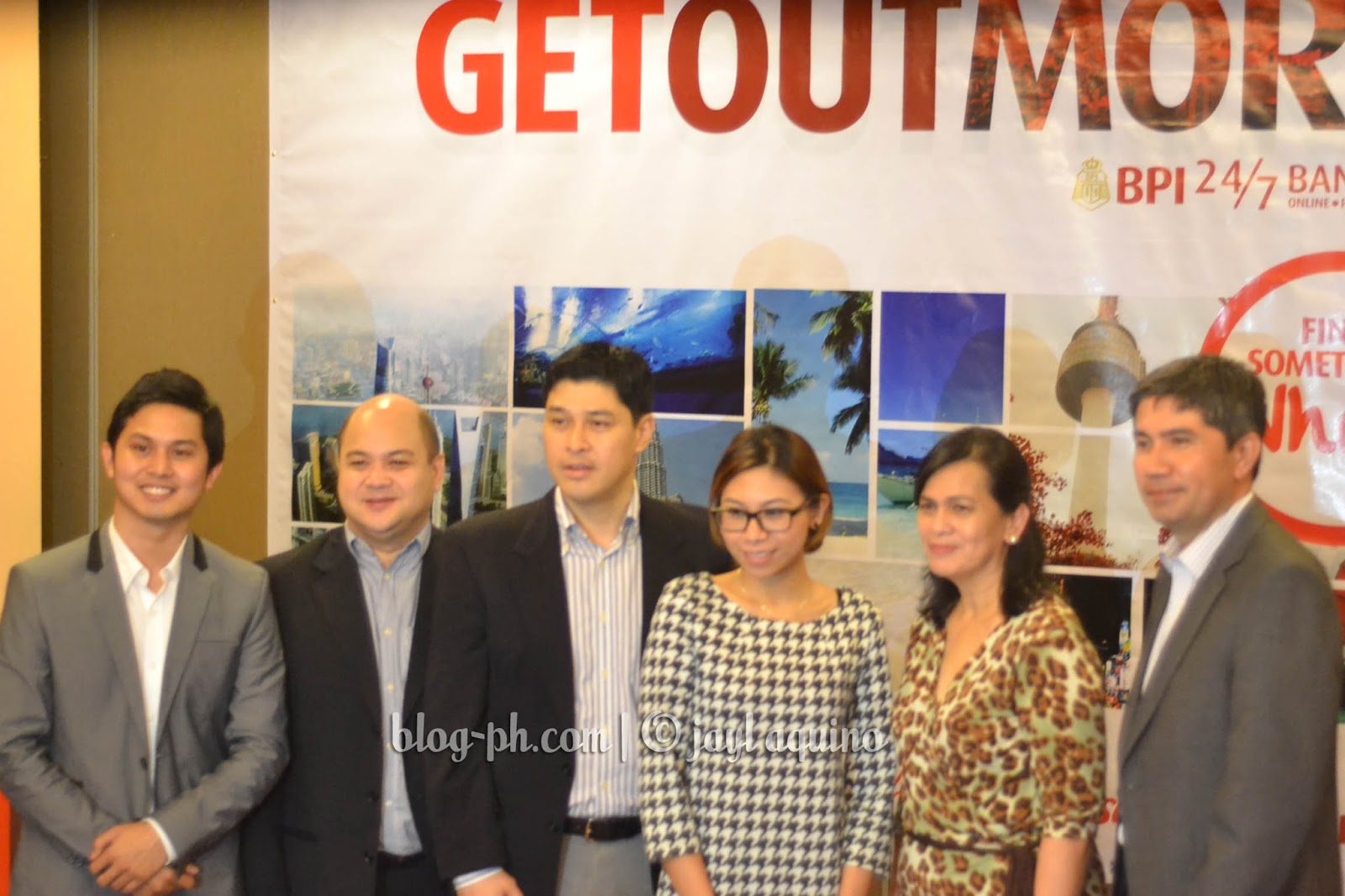 Whoa! BPI Brings Back “GET OUT MORE” | BLOG-PH.com — Top Philippines ...