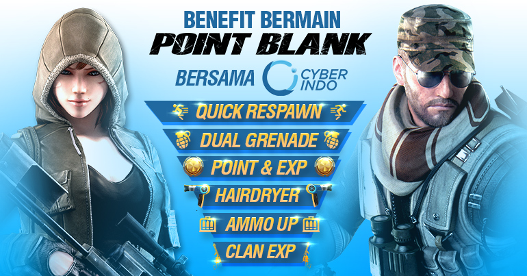 5 Tips dan Cara Bermain Point Blank Garena Ini Harus Kamu Ketahui ...