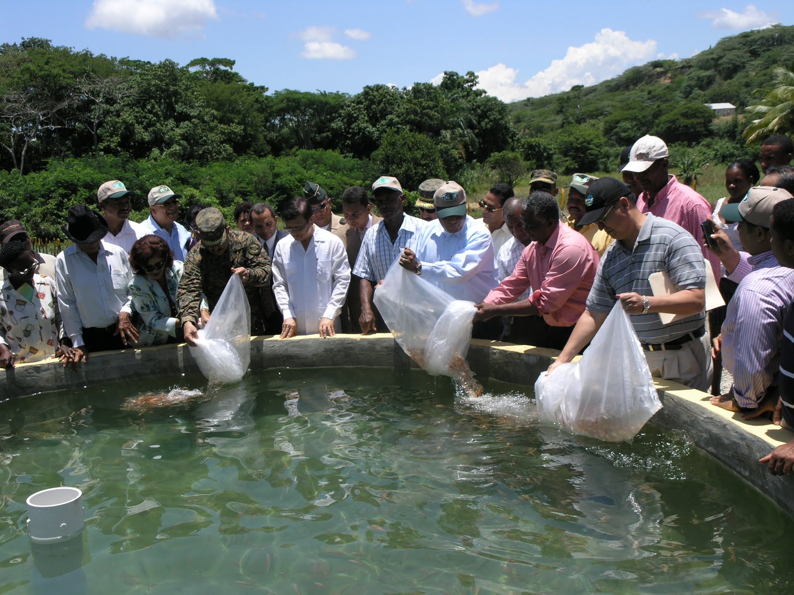 Ciudad Mariche | minppat