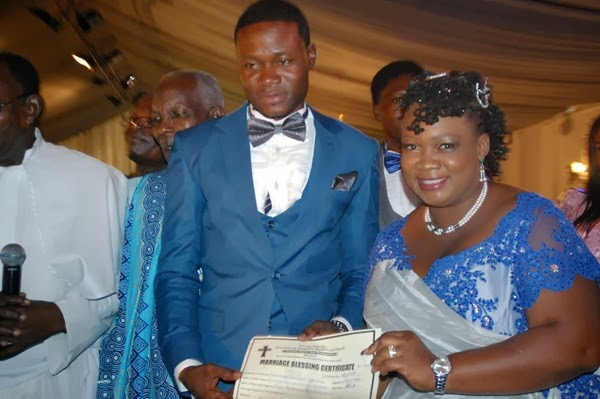 Weddings N Style: WNS: Naija Celebrity Weddings in 2013