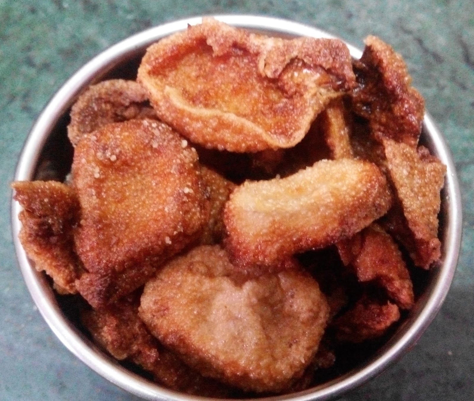 RICE VADAGAM / ARISI VADAM