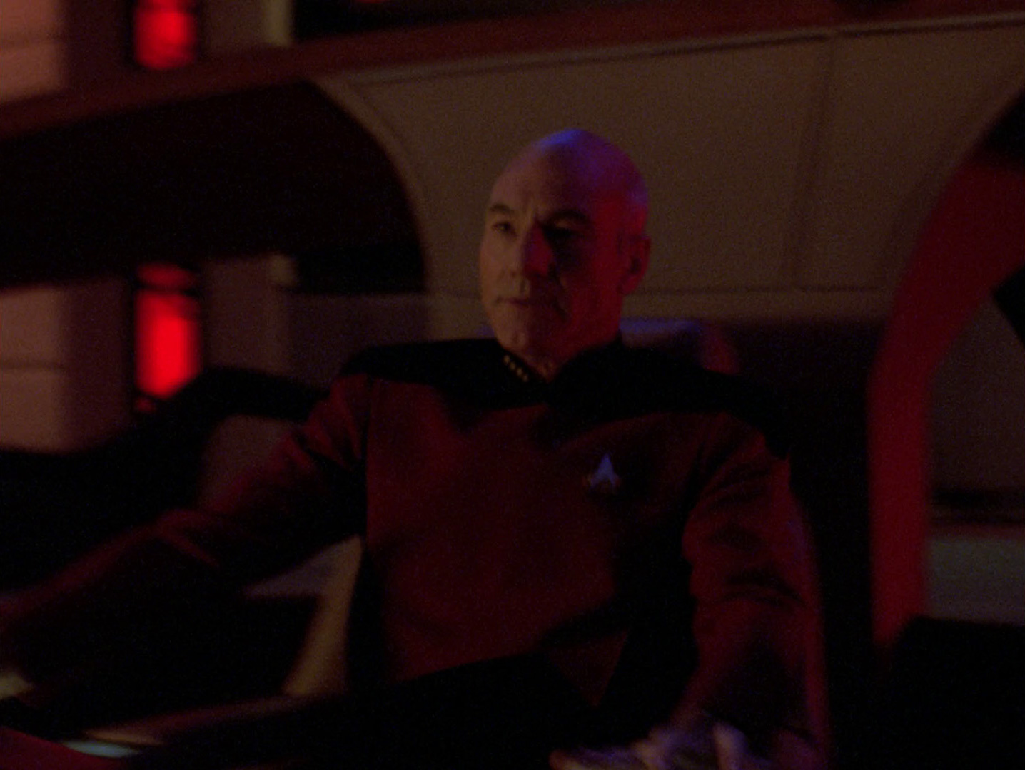 Random Fandoms: Star Trek TNG Cause And Effect