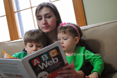 Director Jewels: Code Babies: Picture Books for the Youngest Web ...
