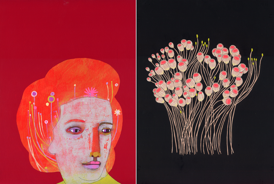 Jennifer Davis Art: My Life In Pictures