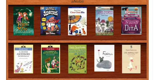 THE SCHOOL WORLD : Una libreria ...virtuale!