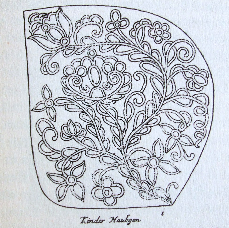 СЛЕДУЯ МЕЧТАМ - FOLLOWING MY DREAMS: Немецкая вышивка, от истоков до ...