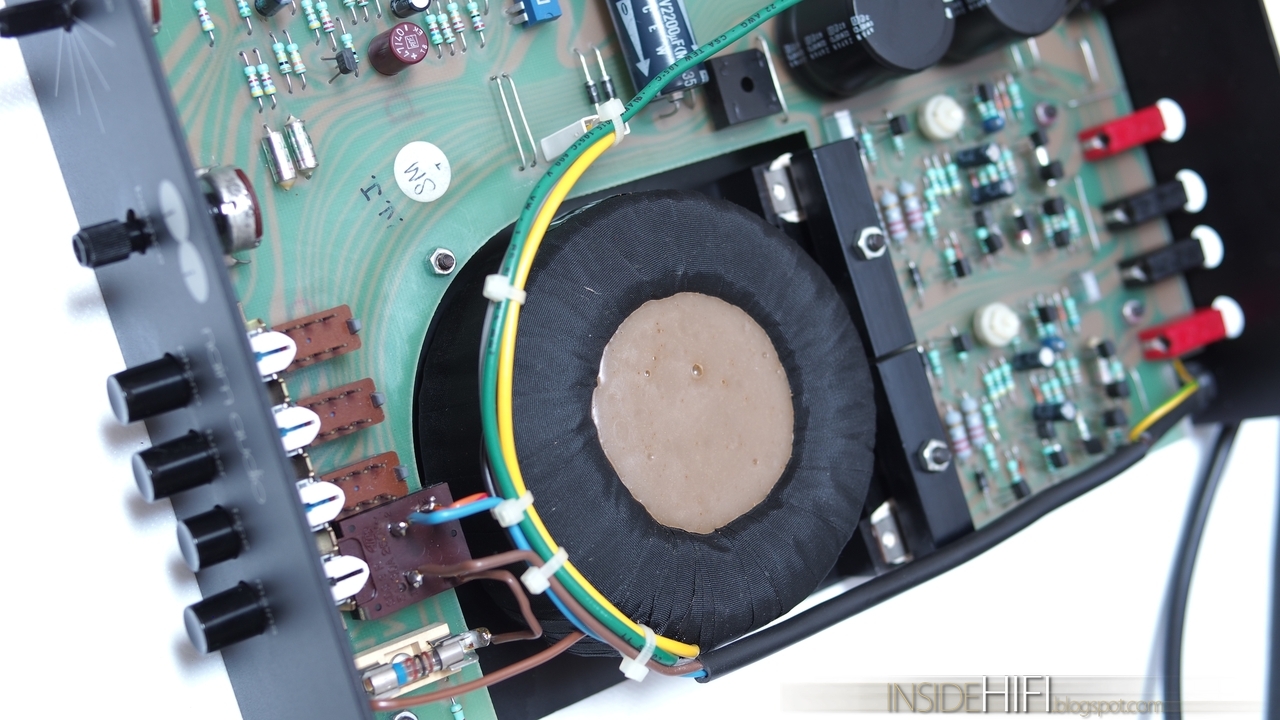 Inside Hi-Fi: Naim NAIT 1