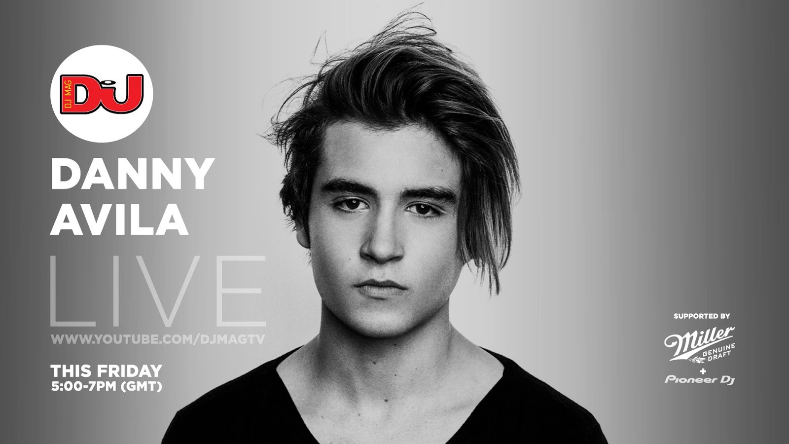 [VIDEO] Danny Avila LIVE from DJ Mag HQ