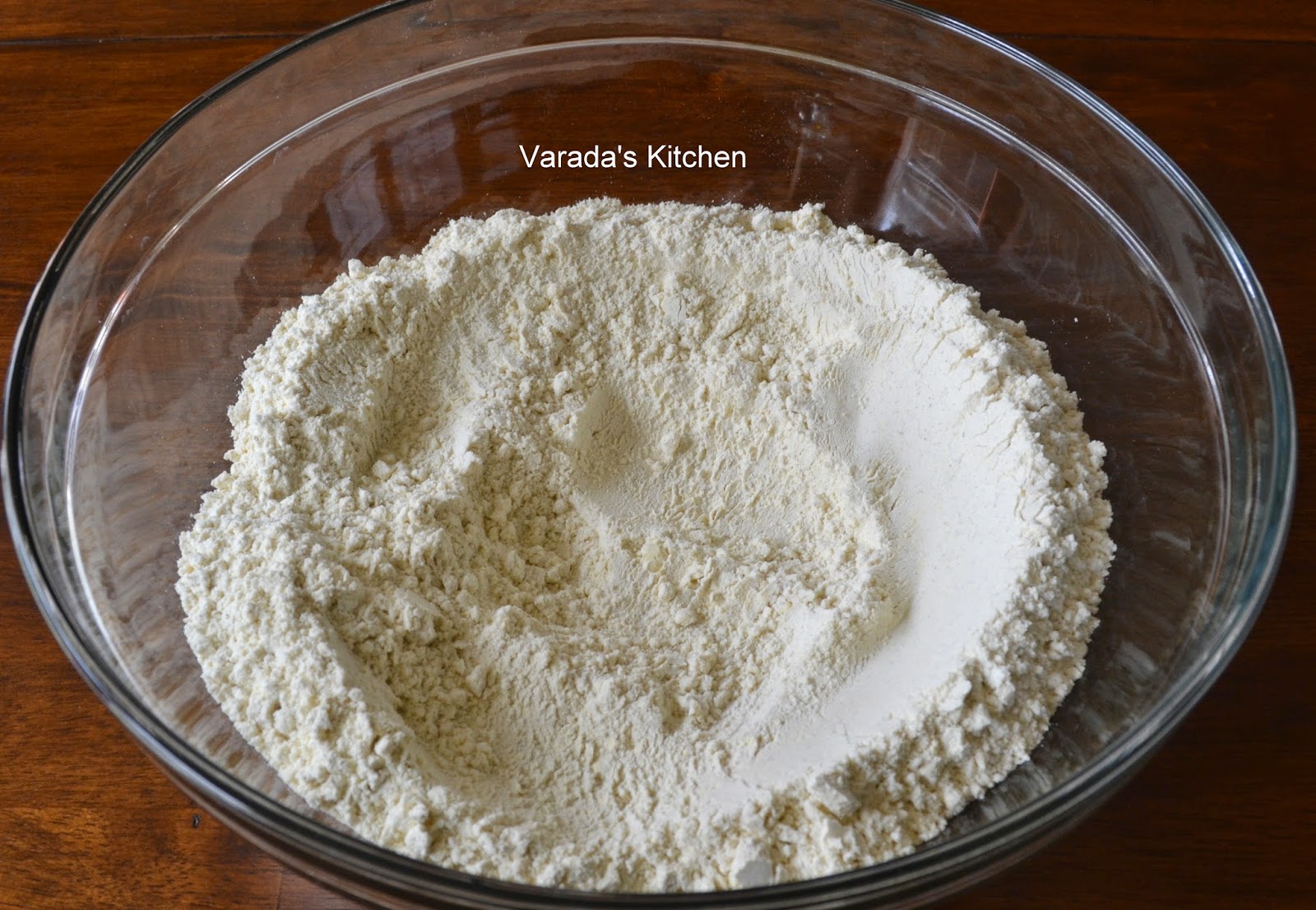 Baked Bhajani Chakli