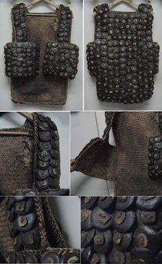 Middenmurk: Body Armour