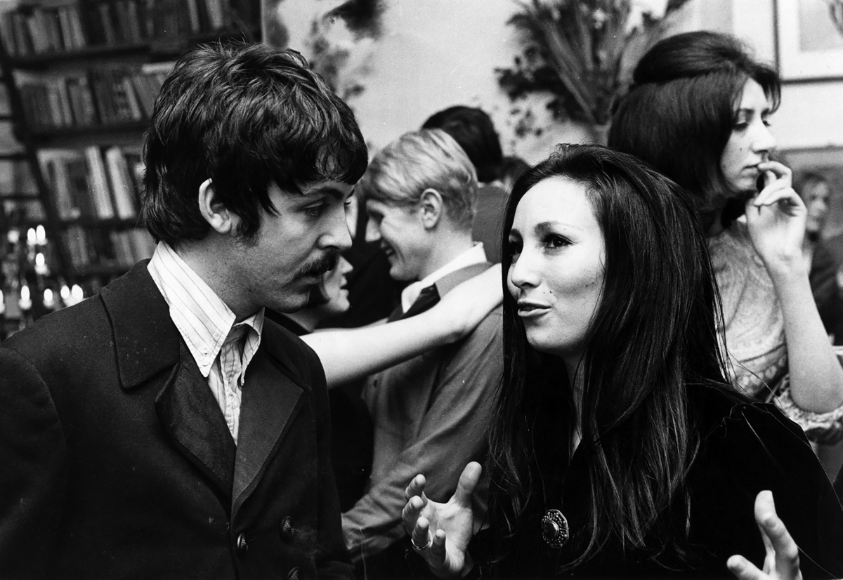 New edition of Barry Miles memoir includes Beatles pics, interviews