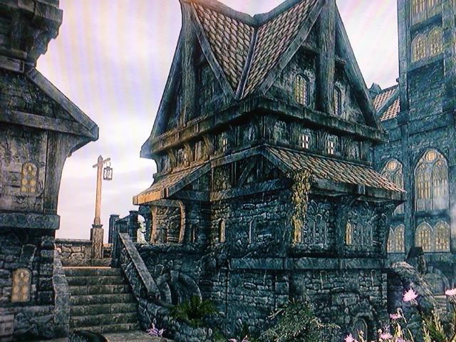 Unofficial Skyrim Site: Becoming Thane of Haafingar