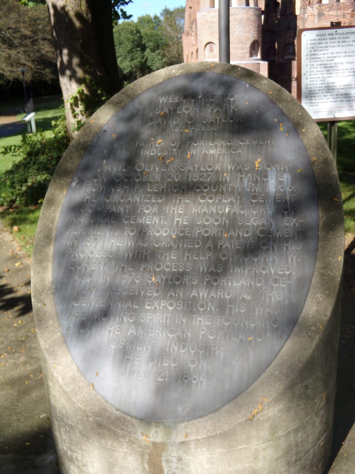 Coplay Cement Company Kilns