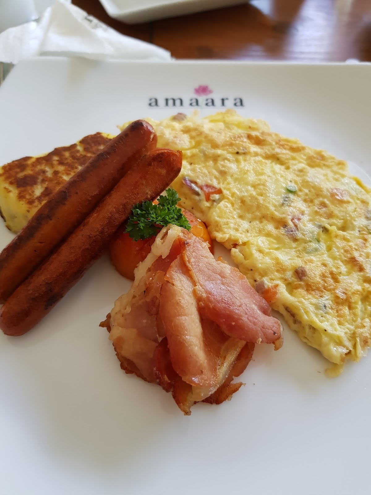 Outing to Amaara Forest Hotel Sigiriya and Maalu Maalu Resort & Spa ...