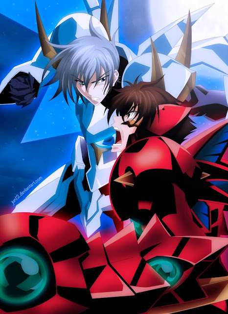 Highschool DxD New BorN - Vanishing Dragon Balance Breaker [FREE ...