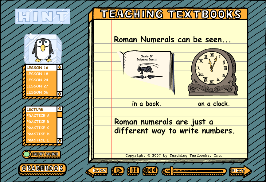 Mommy Maestra: Teaching Textbooks: Math Curriculum for 3 - 12th Grade