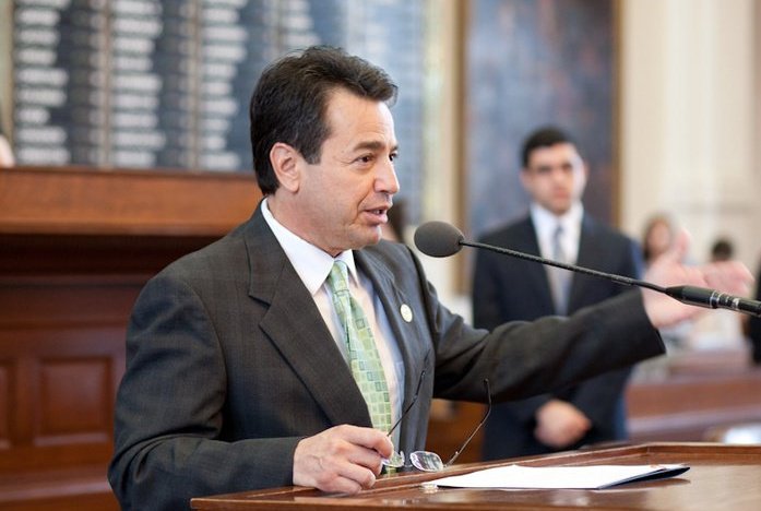 Walker Report - Shedding Light on Bexar County: State Rep. John Garza ...