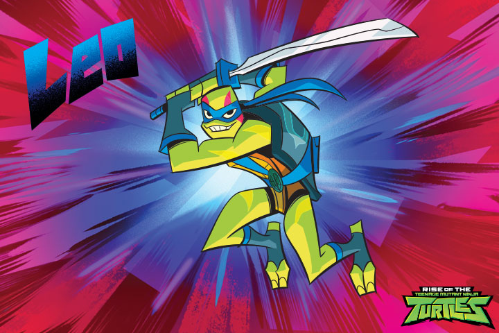 NickALive!: Nickelodeon USA to Air First Episode of 'Rise of the ...